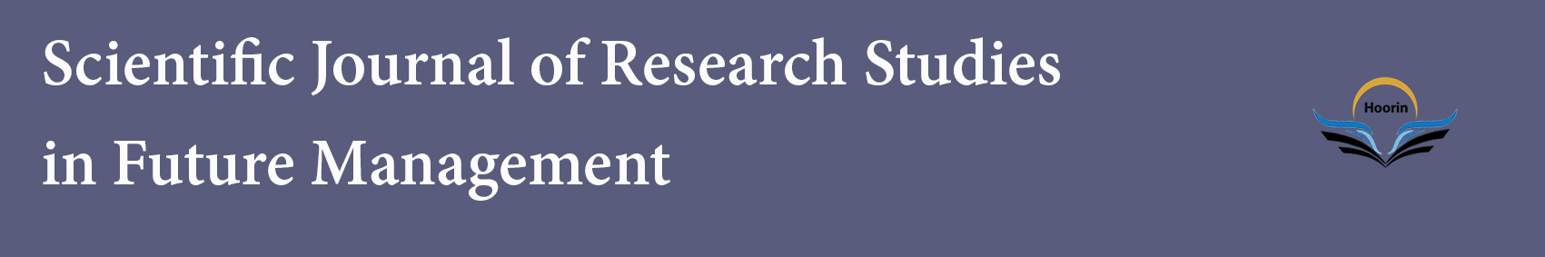 Scientific Journal of Research Studies in Future Management - Journals ...
